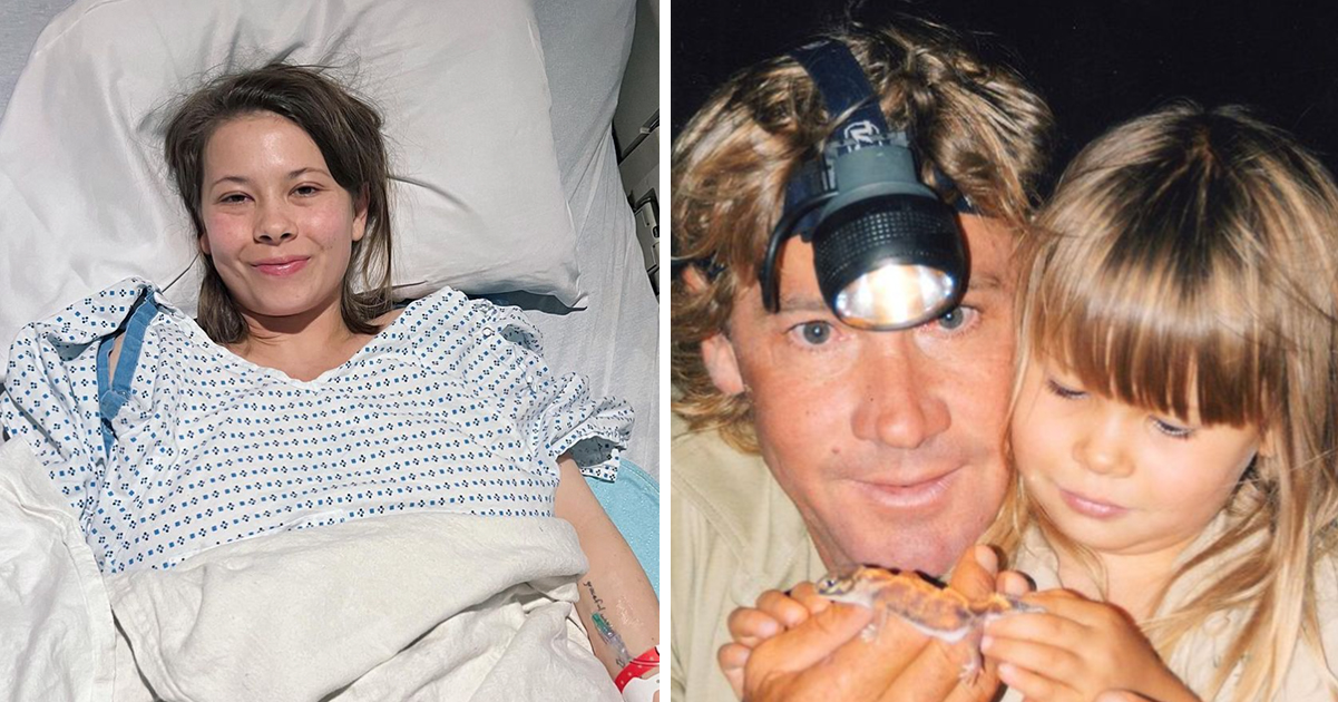 Bindi Irwin undergoes surgery after living in pain for a decade