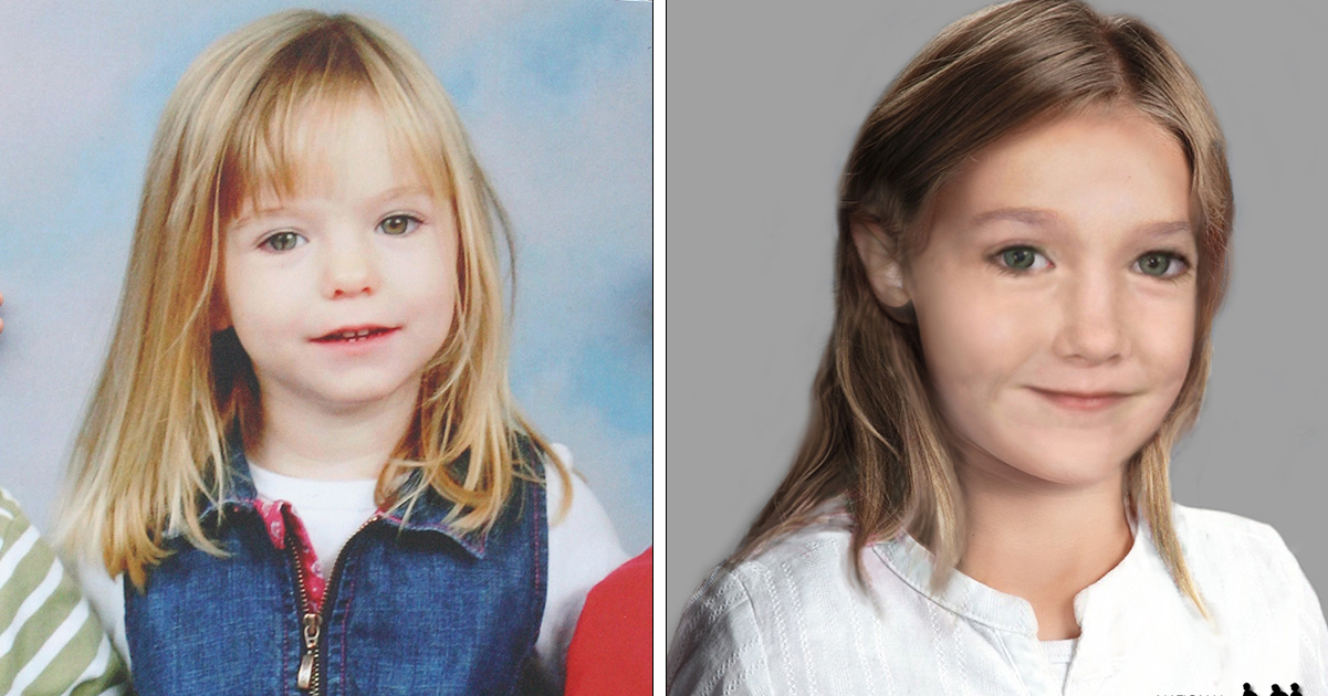 21-year-old claiming to be Madeleine McCann sends heartbreaking message to missing girl's parents