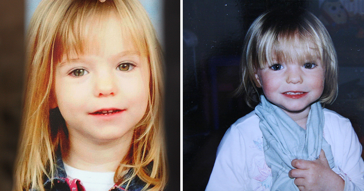 New twist in 21-year-old's claim that she is Madeleine McCann