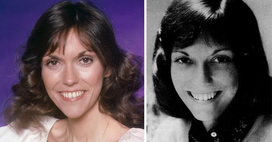 Karen Carpenter's tragic death from anorexia shocked the world