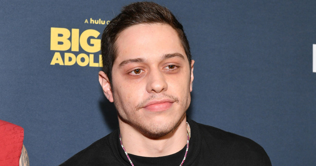 Pete Davidson reveals heartbreaking way he learned his dad was killed ...