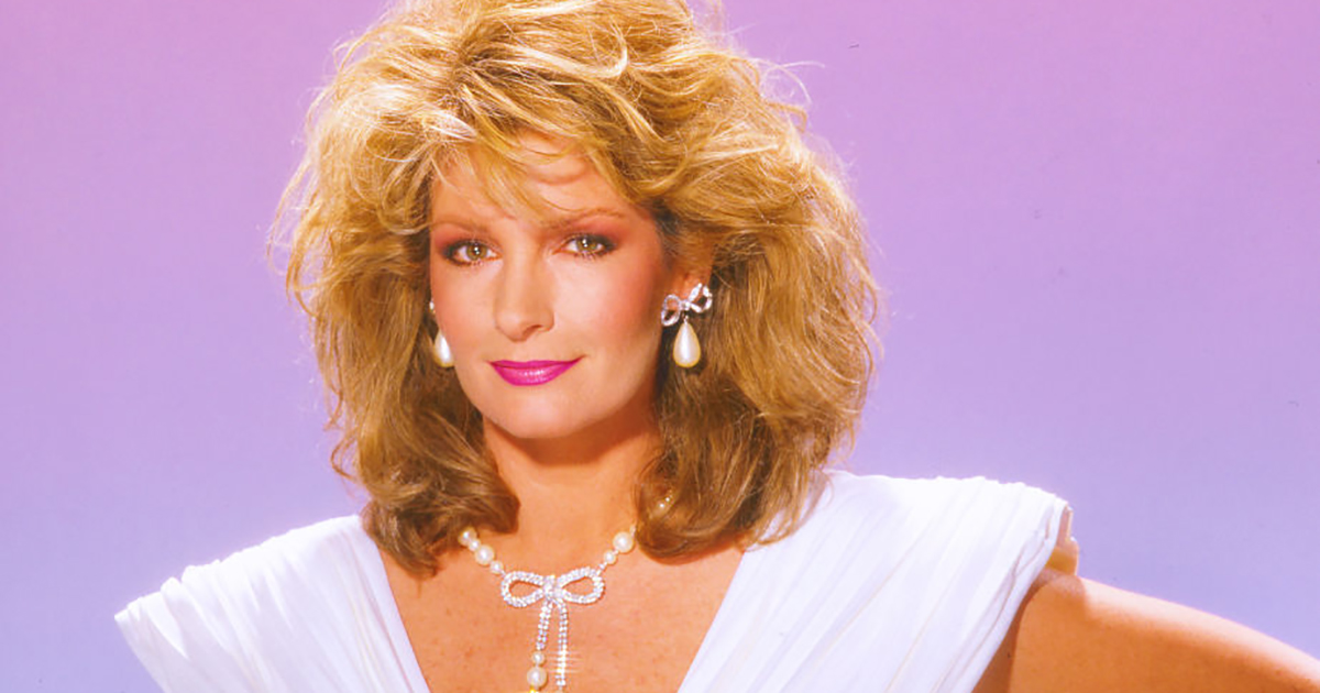 Marlena from 'Days of Our Lives' is a proud mother of 2 after years of ...