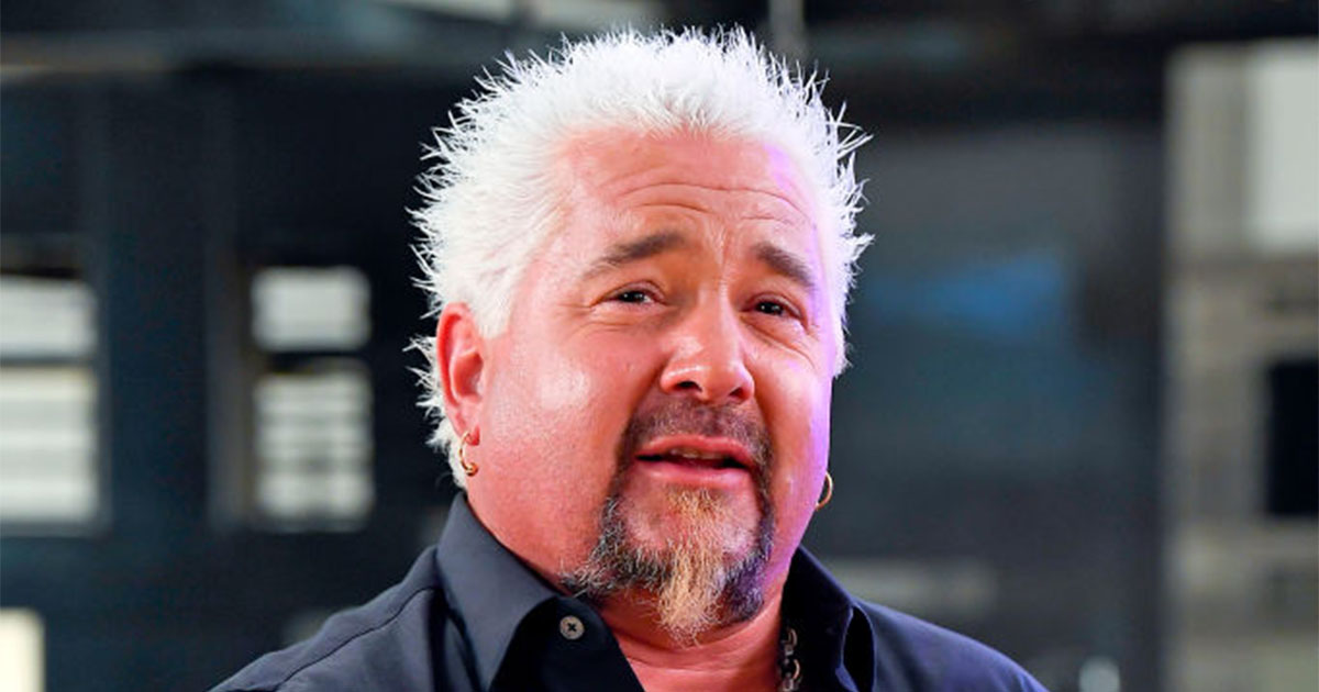 Guy Fieri turned 55 years old – he's a proud dad to his boys