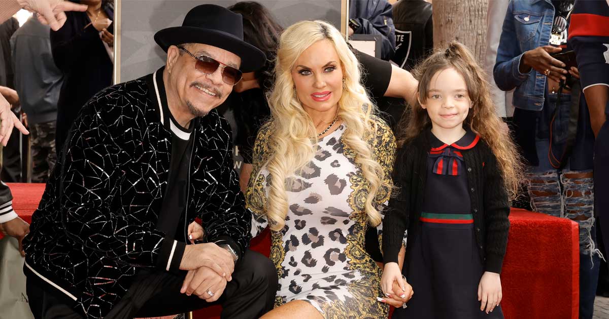 Ice T Family