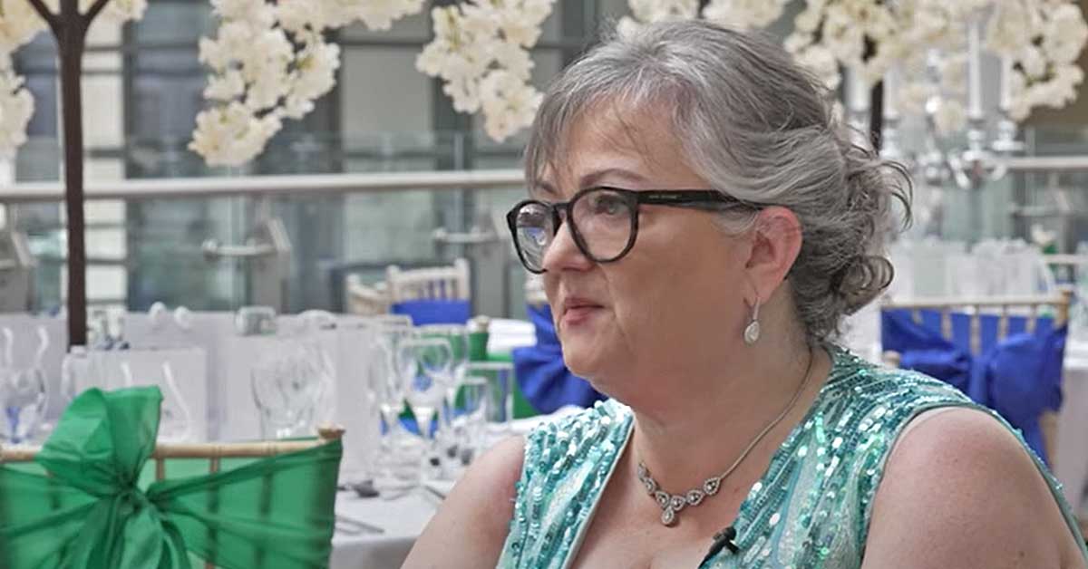 Lottery winner gives over half of her $145 million winnings to charity