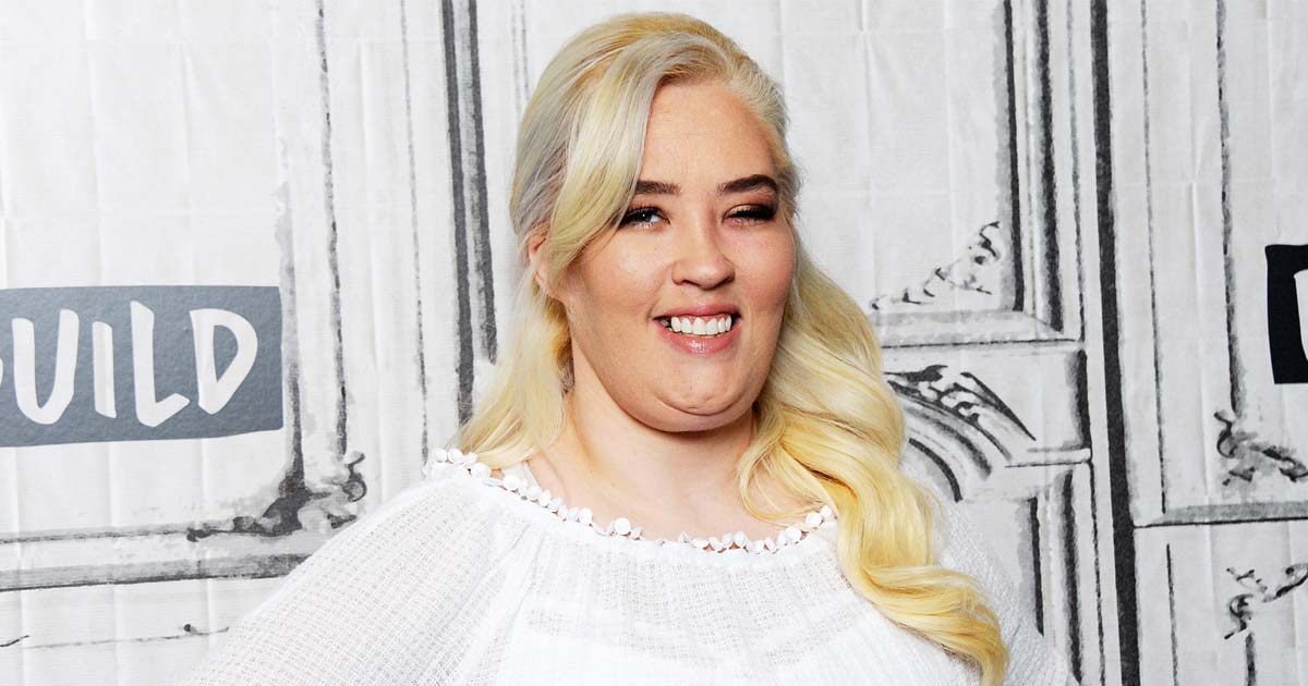 Mama June Celebrates First Wedding Anniversary To Most Perfect Person