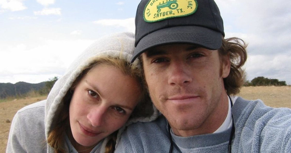 Inside Julia Roberts marriage of 20 years with Danny Moder