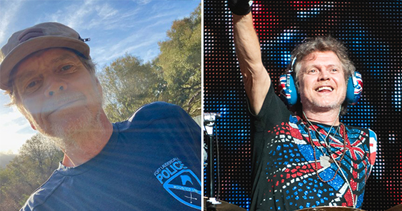 Rick Allen, iconic Def Leppard drummer, breaks his silence after being ...