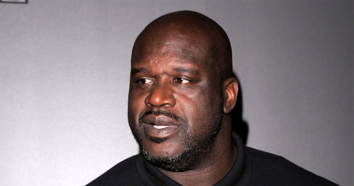 Shaquille O’Neal gets candid about his major surgery