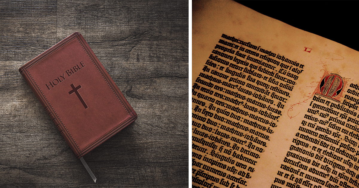 "Hidden chapter" of the Bible, lost for 1,500 years, has been found