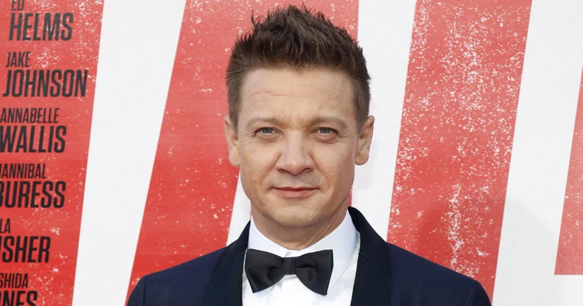 Jeremy Renner reveals he wrote 'last words' to family after snow plow ...
