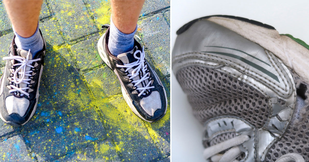 14-year-old sad at never finding shoes – till celebrity changes life