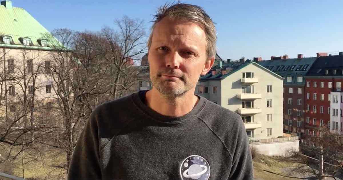 Felix Herngren gör nya tv-serien Sjölyckan för TV 4.