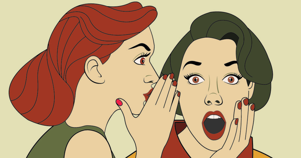 Skvaller och 8 andra saker som påverkar dina prestationer och ditt mående