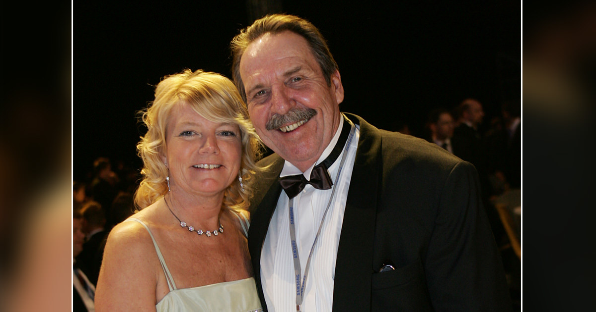 Sambon om ”Loffes” svåra sjukdom och den sista tiden