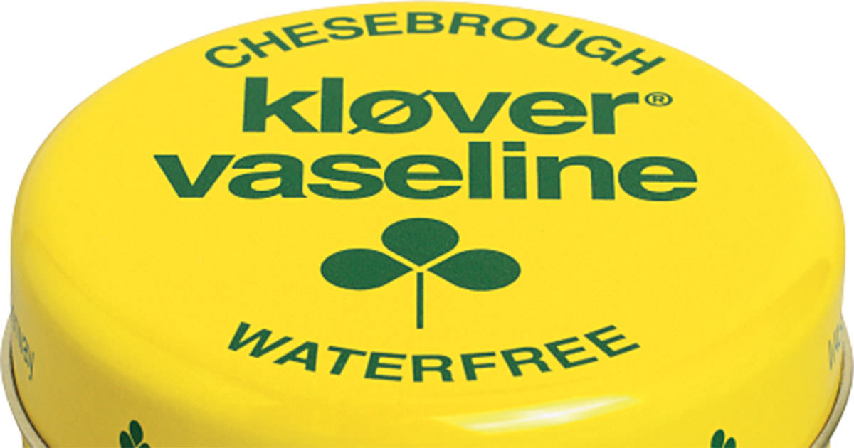 9 oväntade sätt att använda vaselin på.