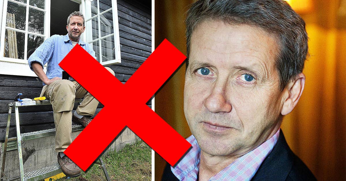 Beslutet: TV4 avslutar allt samarbete med Martin Timell