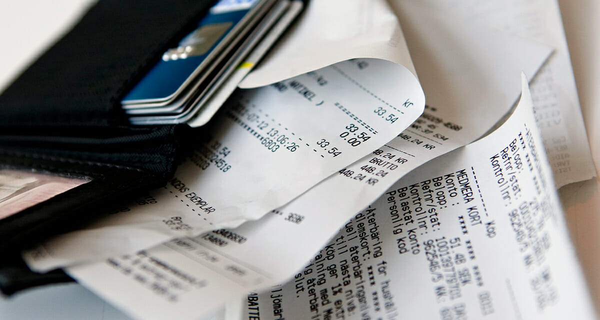 Matbutikerna börjar med digitala kvitton – för miljöns skull