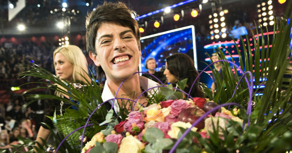 Kevin Borg vann "Idol" och försvann helt – detta gör han i dag elva år ...