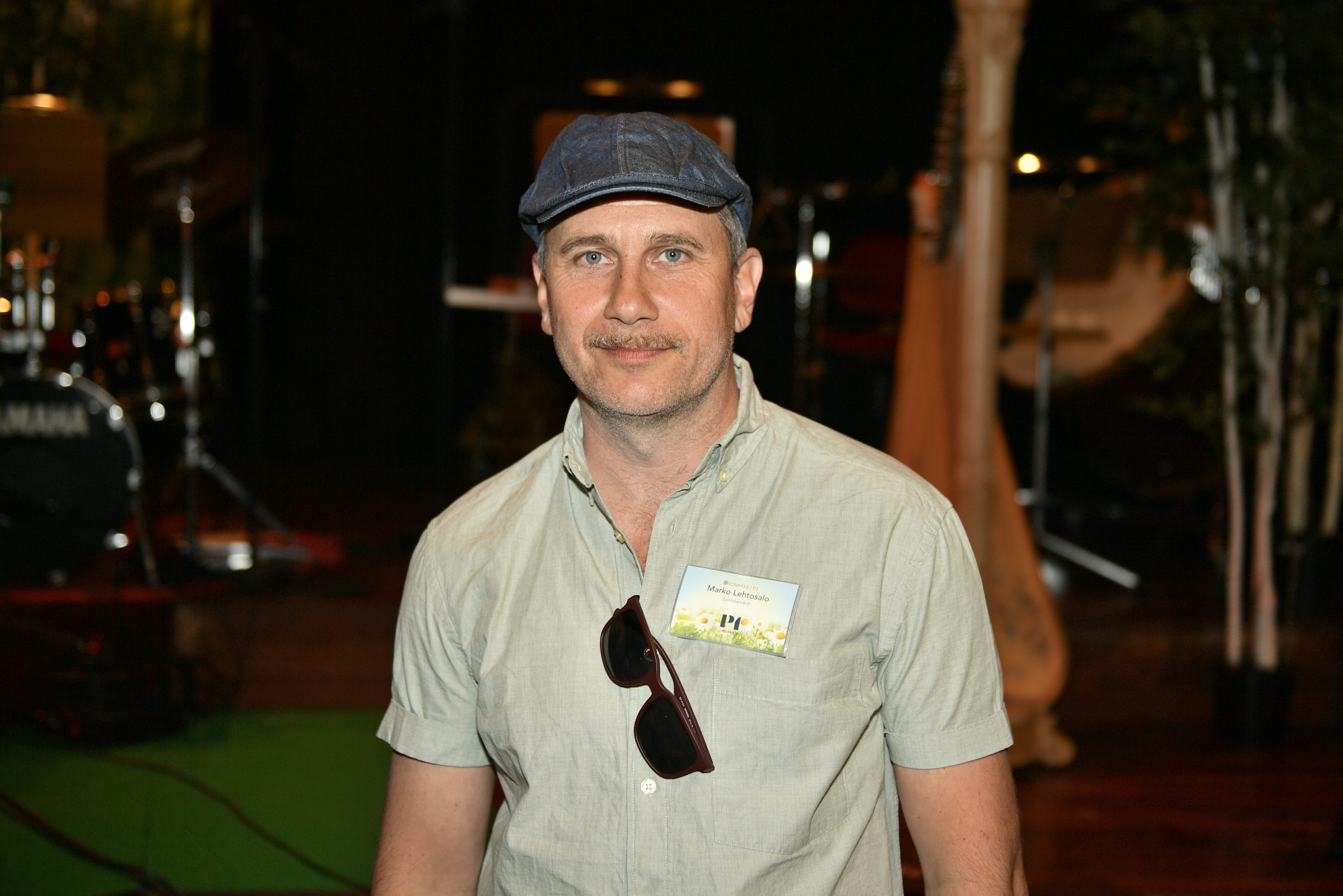 Markoolio bryter tystnaden – efter tunga hälsobeskedet