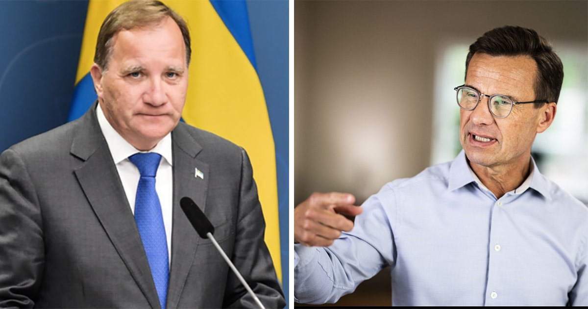 Ulf Kristerssons känga till Stefan Löfven – efter orden om Sveriges ... Ulf Kristerssons känga till Stefan Löfven – efter orden om Sveriges ...