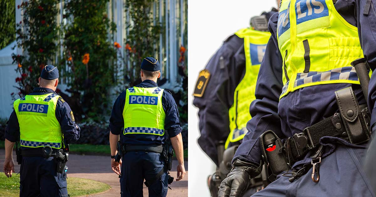 Polisens historiska besked – nu får personer med ADHD och autism bli ...