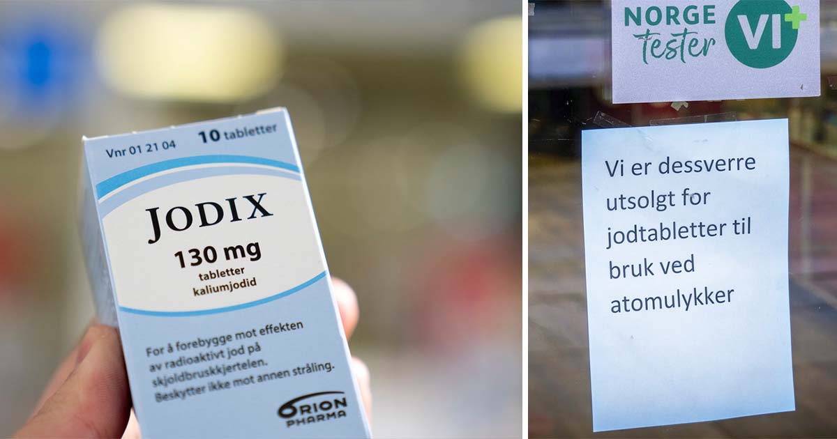 Jod: Livsmedel eller jodtabletter? Så vet du hur du får i dig det