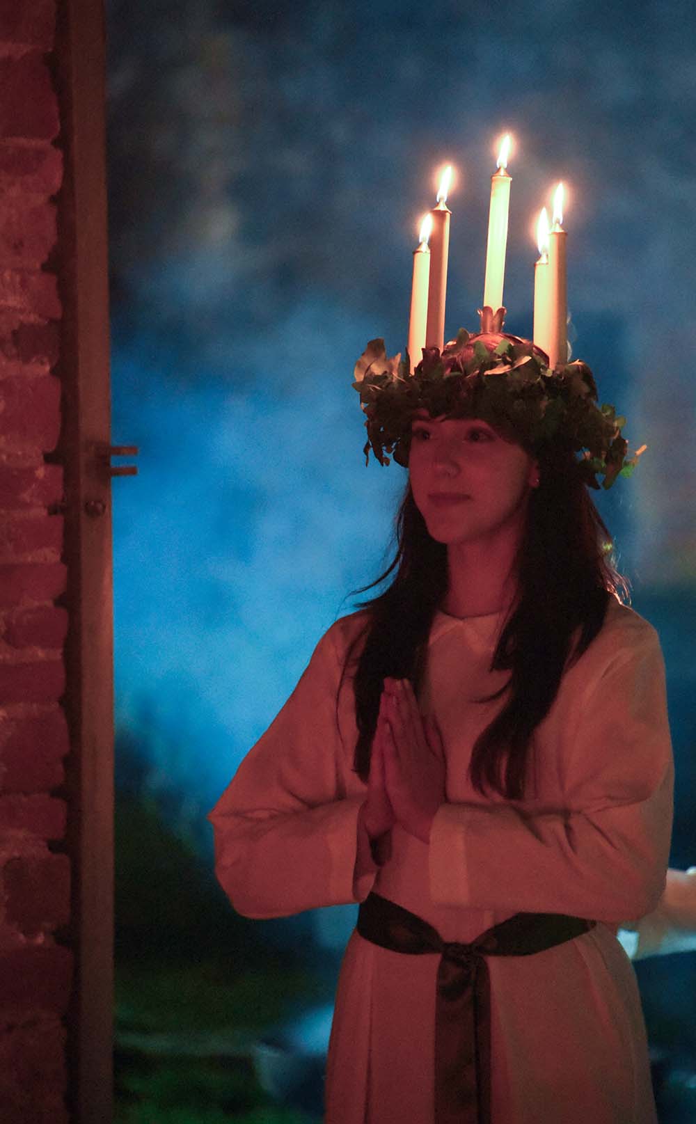 Lucia i SVT 2022 – tv-tid: Så sänds traditionella firandet på Luciamorgon