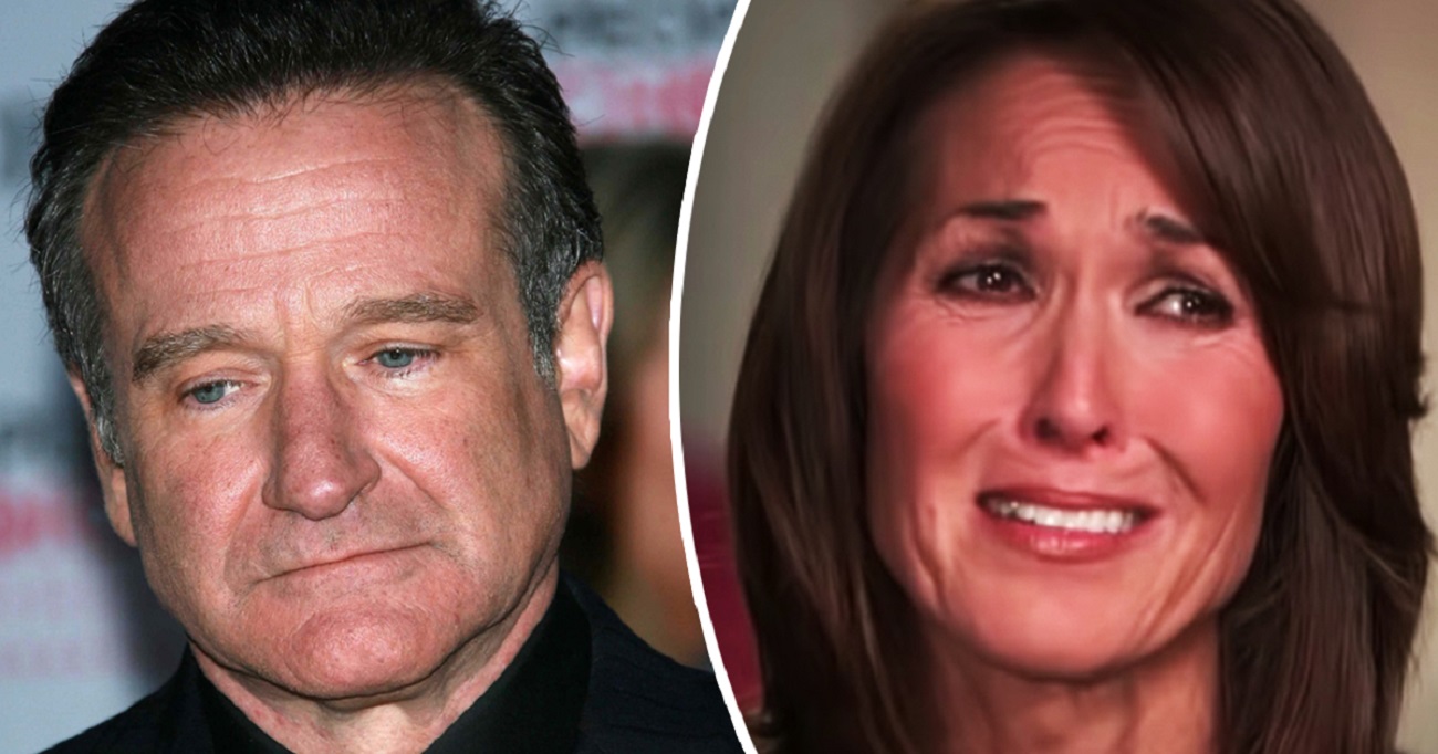 Robin Williams w swoje ostatnie dni "był goniony przez niewidzialnego ...