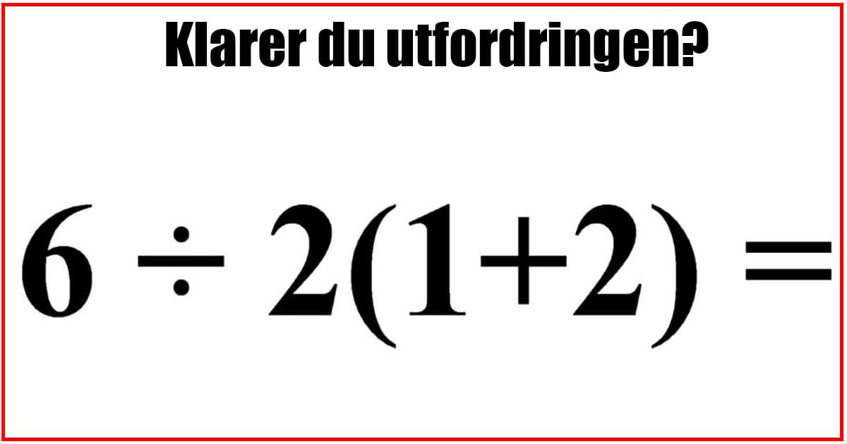 Det Finnes Bare Ett Riktig Svar Men De Fleste Svarer Feil P Dette Det Finnes Bare Ett Riktig Svar Men De Fleste Svarer Feil P Dette
