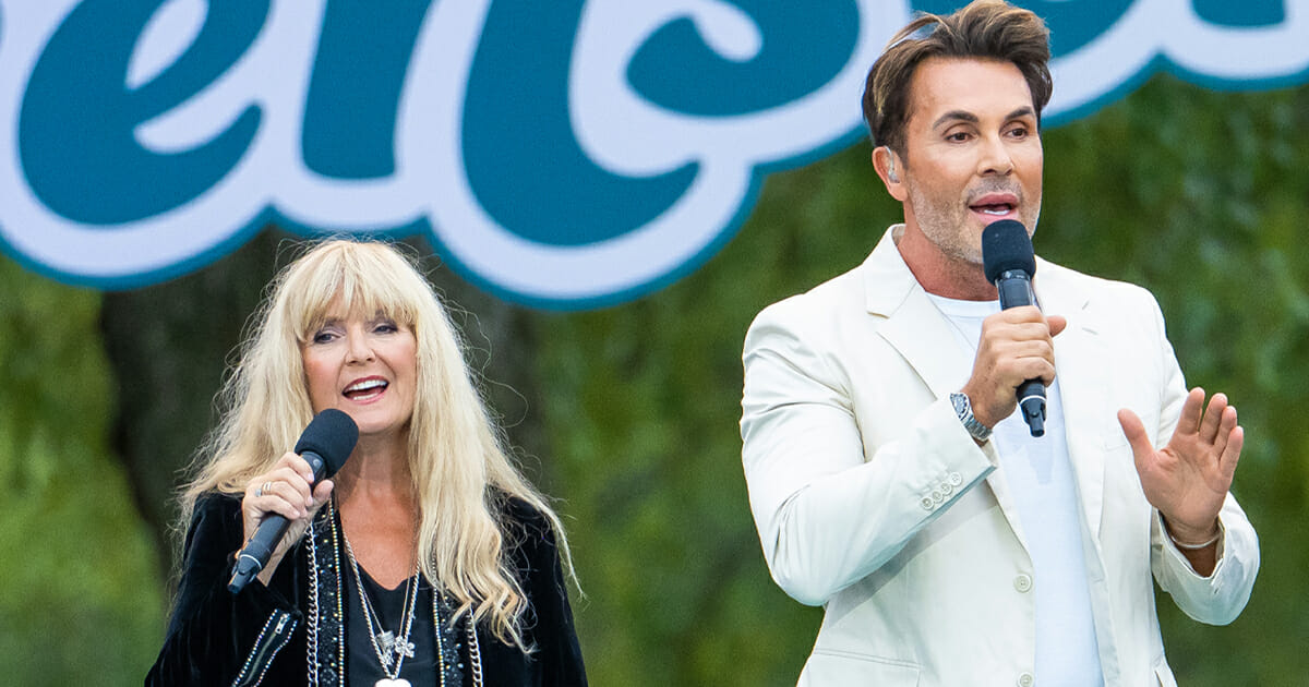 Hanne Krogh med fantastisk nyhet til fansen - sammen med ny partner Hanne Krogh med fantastisk nyhet til fansen - sammen med ny partner