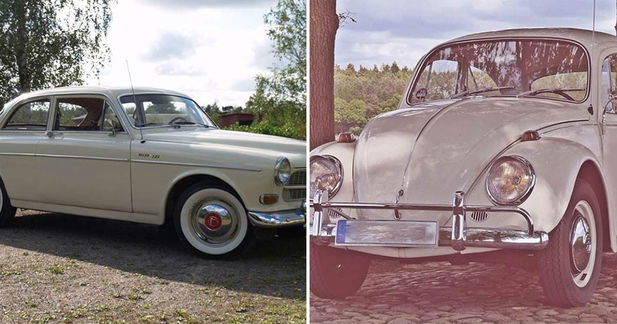 10 klassiske biler som rullet på våre norske veier – vi glemmer de aldri!