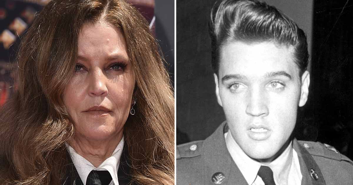 Lisa Marie Presleys siste tårevåte hyllest til pappa Elvis – bare to ...