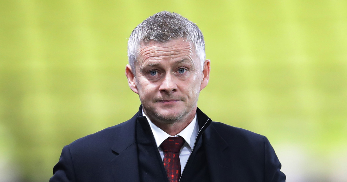 Ole Gunnar Solskjærs Store Beskjed Med Kona Nå Ser Vi