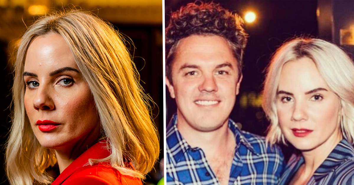 Ina Wroldsens kjærlighetsbeskjed til ektemannen: Intime ordene om forholdet