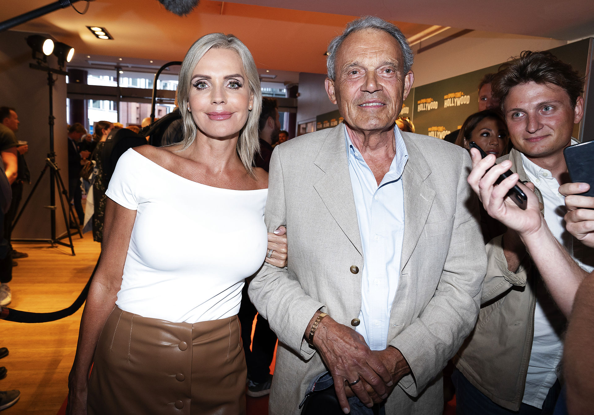 Karsten Ree træt af 'Forsidefruer': 'Han vil simpelthen ikke være en ...