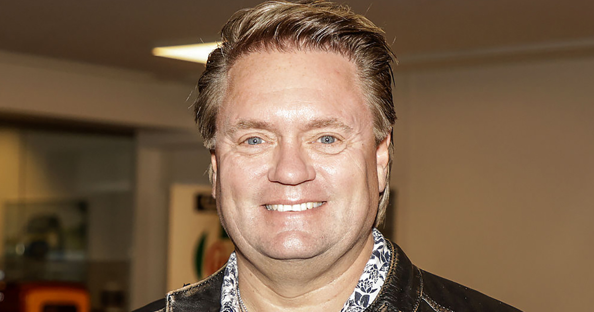 Kandis Johnnys store lykke: Modtager fornem pris - han er Danmarks bedste