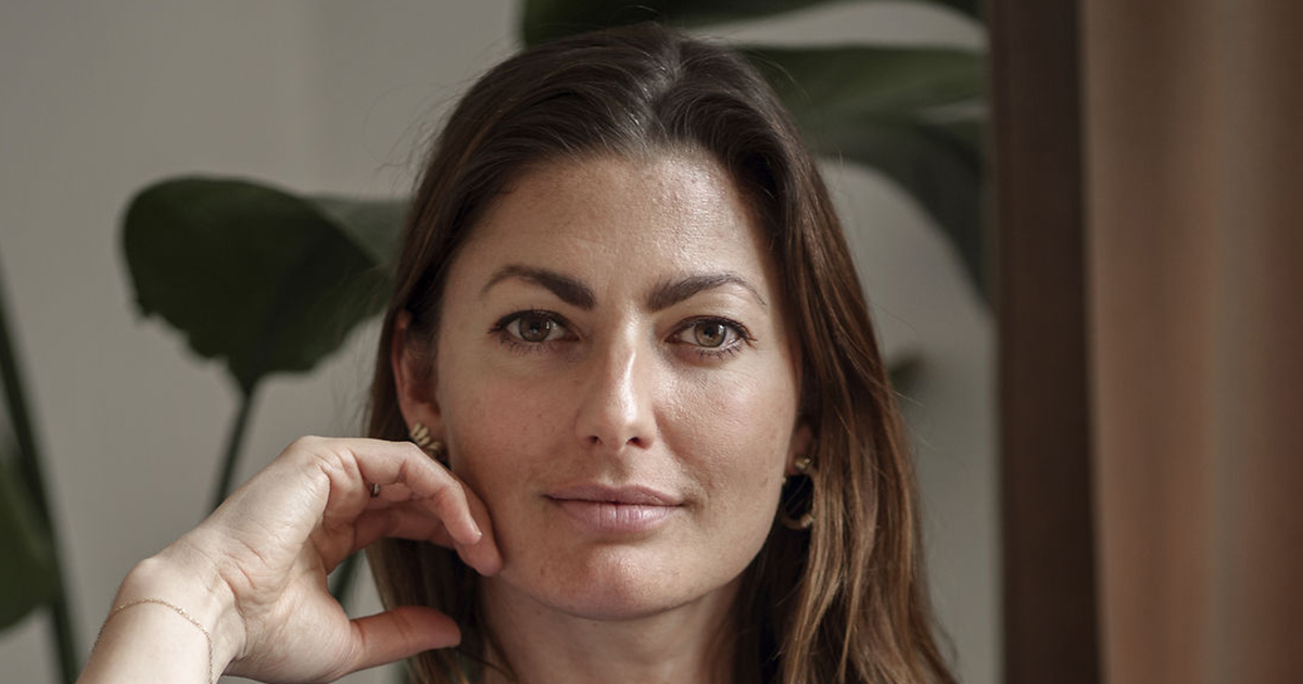 Sara Maria Franch-Mærkedahl åbner op om den hårde skilsmisse: 'Svært ...