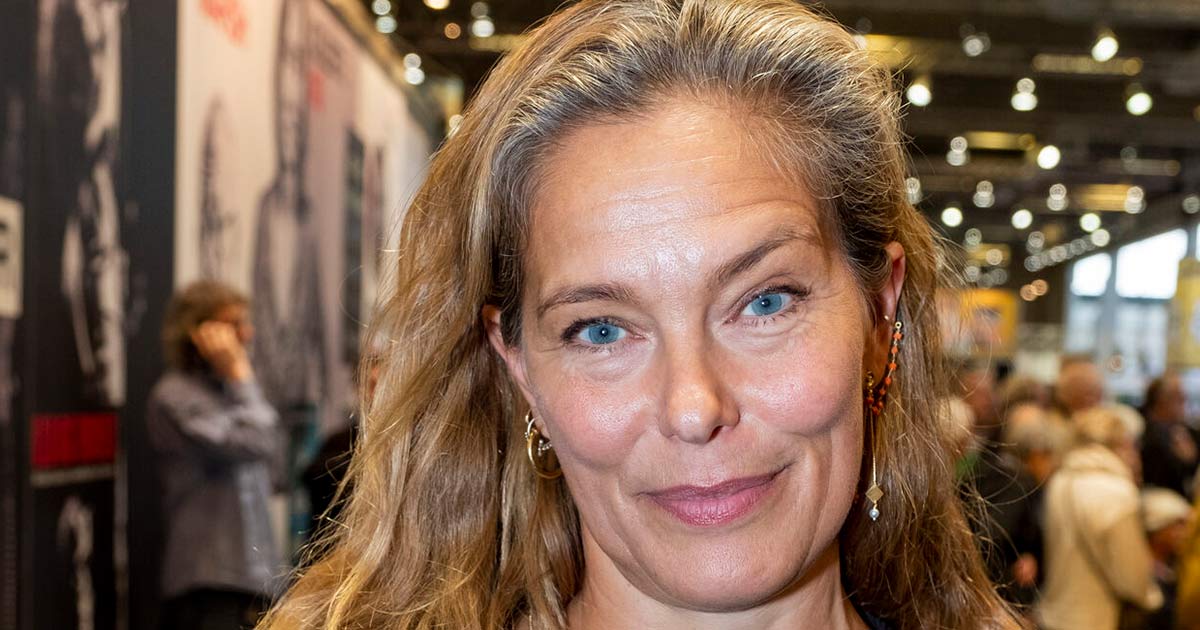 Renée Toft Simonsen skal være mormor igen: Nu sætter hun ord på baby-lykken