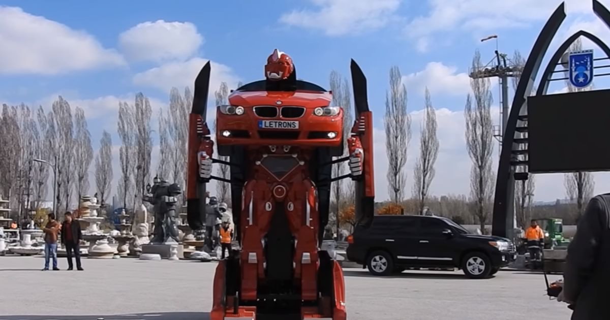Türk Mühendislerimiz Bütün Dünyayı Kıskandıracak Bir Robot Yaptılar