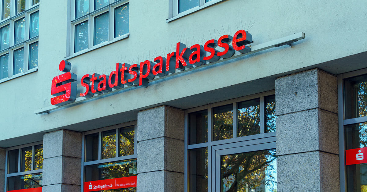 Sparkasse