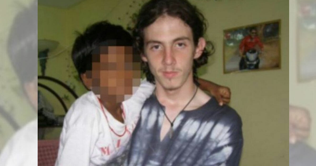 Richard Huckle, berüchtigter Pädophiler, in Gefängnis erstochen