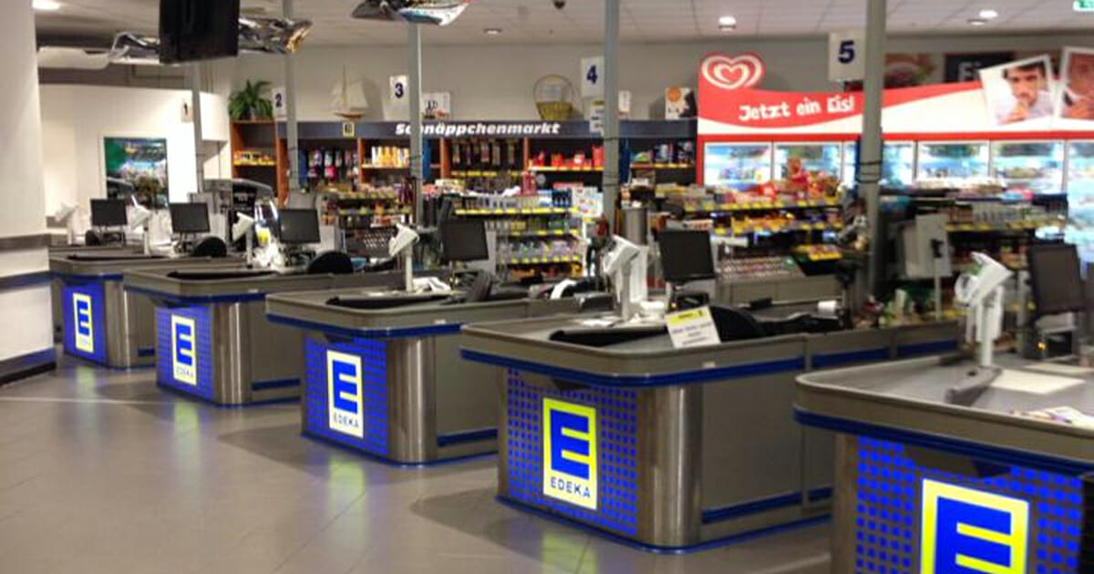 Erste Edeka-Filiale will Rentnern in Corona-Krise helfen