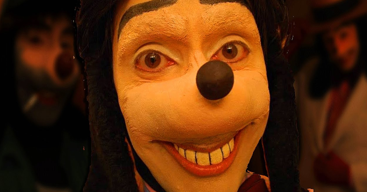 „Horror-Goofy“ treibt auf WhatsApp und Co. sein Unwesen – möchte Kinder ...