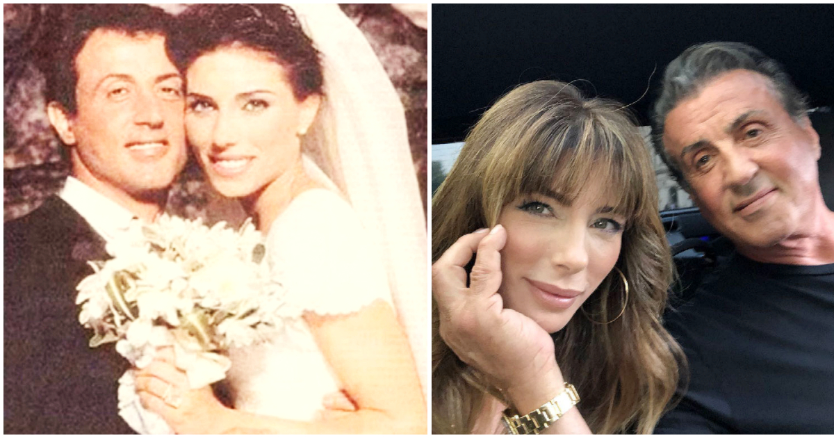 Sylvester Stallone feiert 24. Hochzeitstag mit Jennifer Flavin