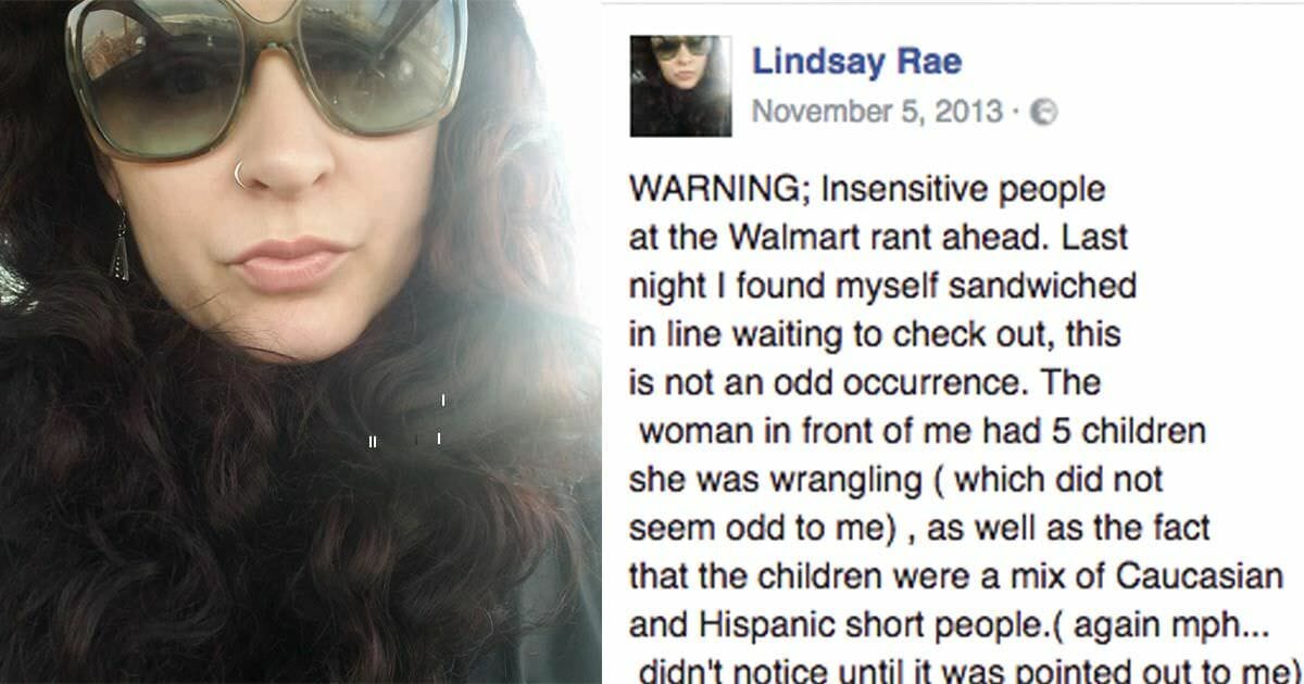 Stranger Courageously Steps In To Defend Foster Mom Being Mocked At Walmart