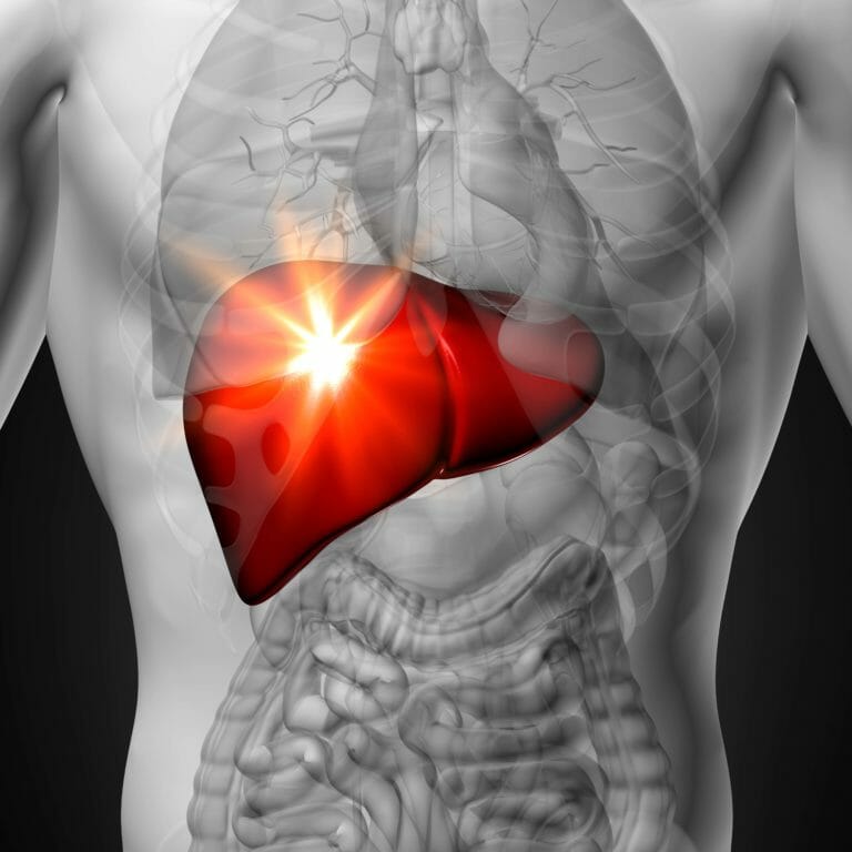6 warning signs that your liver is full of toxins