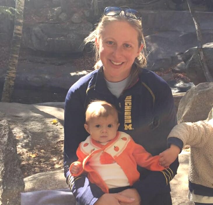 Família já havia perdido as esperanças com bebê doente - então um herói ...