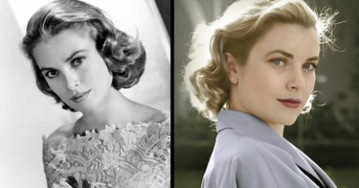 A neta de Grace Kelly cresceu e parece exatamente com ela