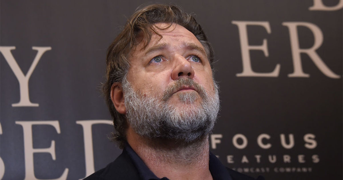 Russel Crowe compartilha comovente atualização sobre sua perda – ‘ele ...
